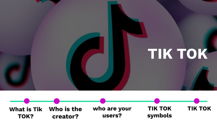TIK TOK PRESENTATION by Paola Pacheco on Prezi