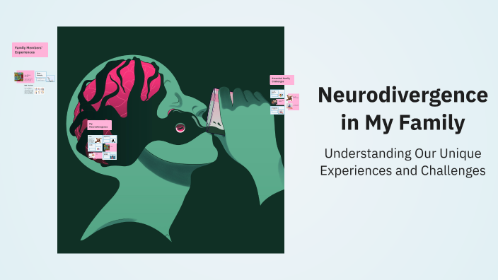 Neurodivergence in My Family by Jamie Langan on Prezi