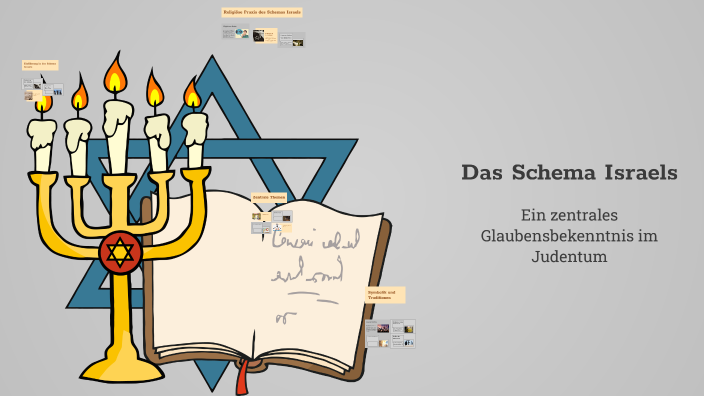 Das Schema Israels by Joshua Jachmann on Prezi