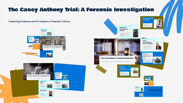 The Casey Anthony Trial: A Forensic Investigation by Sasquiare ...