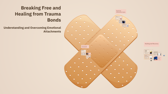 Breaking Free and Healing from Trauma Bonds by Mariah Murphy on Prezi