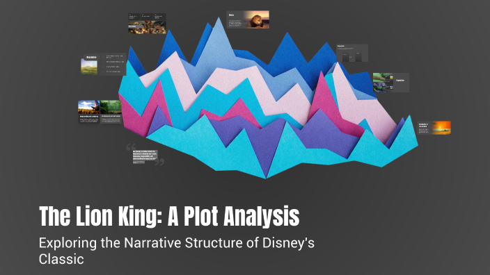 The Lion King: A Plot Analysis by Robin Lepinay on Prezi