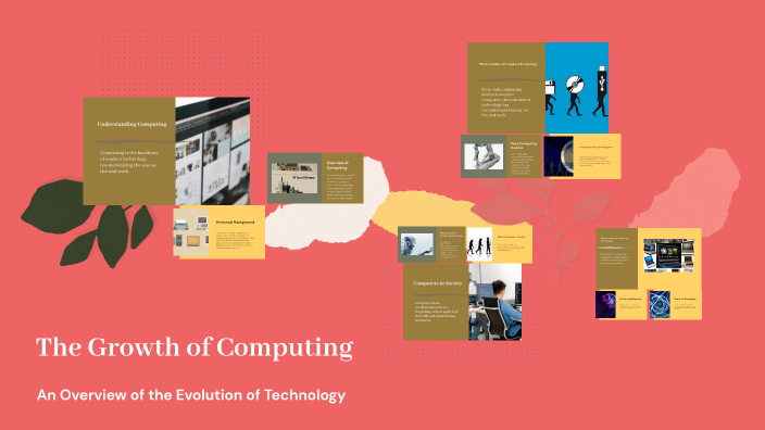 The Growth of Computing by Kasthuri M on Prezi