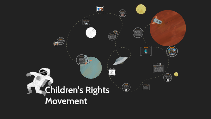 Children's Rights Movement by