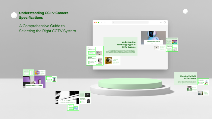 Understanding CCTV Camera Specifications by Helpdesk PreciStat on Prezi