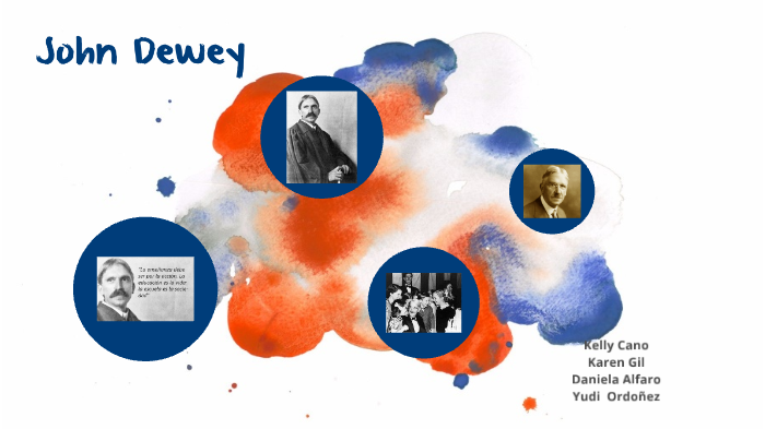 John Dewey by Kelly kanoo Brown on Prezi