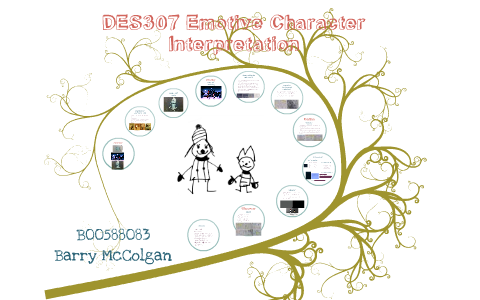 Childrens Character by barry mc colgan on Prezi