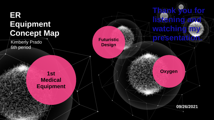 ER Equipment Concept Map by Kimberly Prado on Prezi