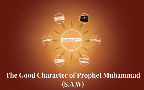The Good Character of Prophet Mohammad (S.A.W) by Umair Khan on Prezi
