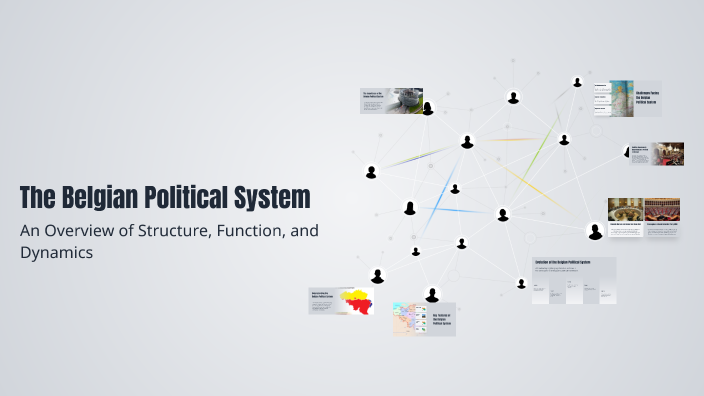 The Belgian Political System by Vasile Cirlig on Prezi