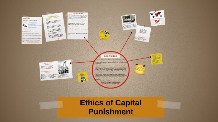 ethics of capital punishment by Jailene Rodriguez on Prezi