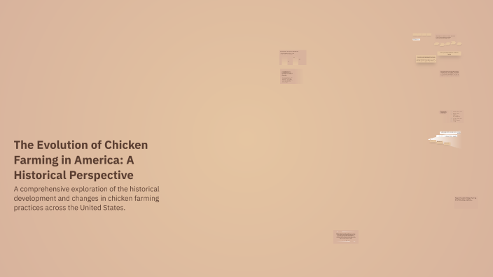The Evolution of Chicken Farming in America: A Historical Perspective ...