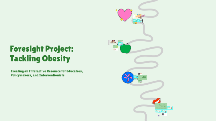 Foresight Project: Tackling Obesity by Stuart Flint on Prezi