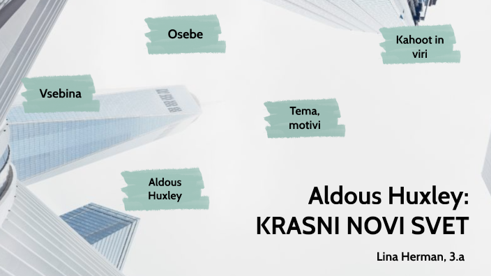 Krasni novi svet by Lina Herman on Prezi