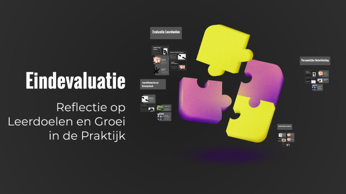 Eindevaluatie by anass bo on Prezi