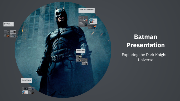 Batman Presentation by Levi Erb on Prezi