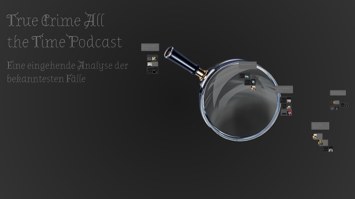 True Crime All the Time Podcast by Fabrice Behrendt on Prezi