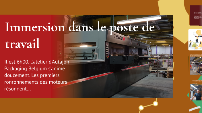 Autajon Packaging by celia debaer on Prezi