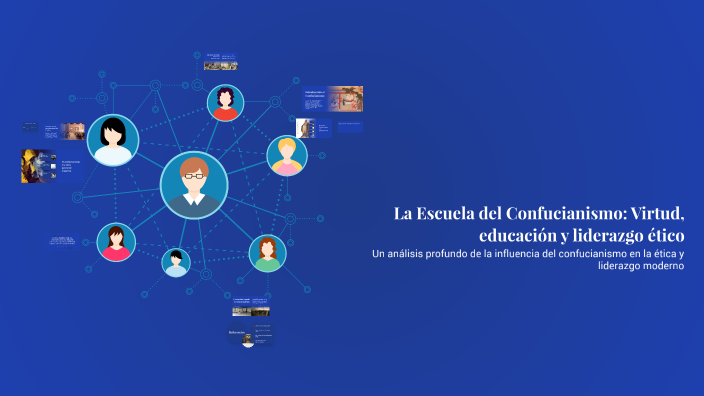 La Escuela del Confucianismo: Virtud, educación y liderazgo ético by ...