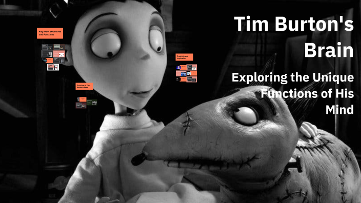 Tim Burton's Brain by Juan Molina on Prezi