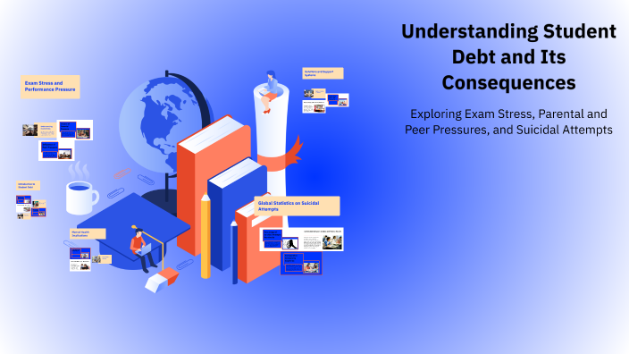 Understanding Student Debt and Its Consequences by Mian Haroon on Prezi