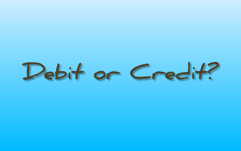 Debit/Credit Game by Kelly Goodwin on Prezi