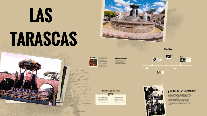 Las tarascas by Fernanda Yepez on Prezi