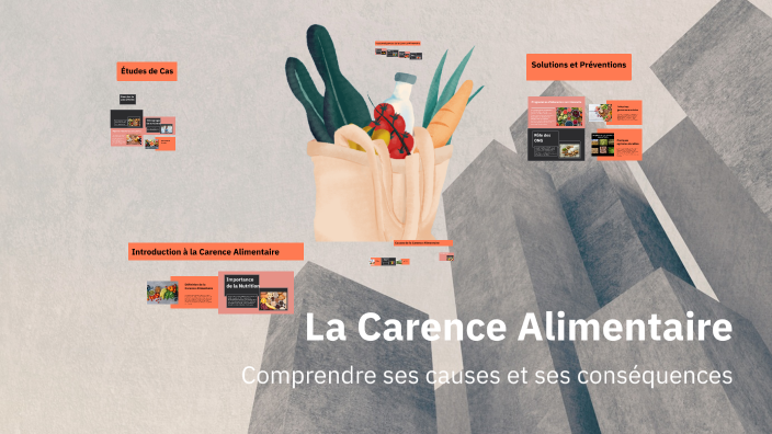 La Carence Alimentaire by CAMELIA MALAK on Prezi