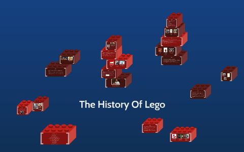The History Of Legos by Noah Jones on Prezi