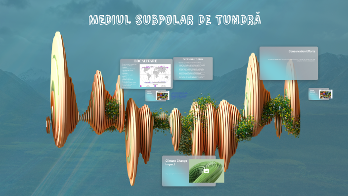 Subpolar Tundra Ecosystem by Maria Vlaicu on Prezi
