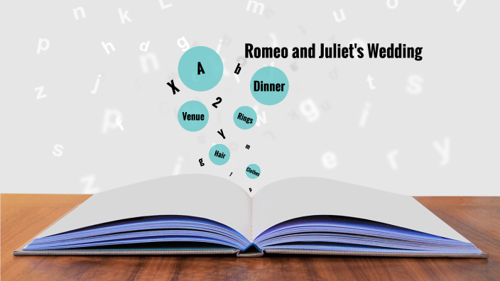 Romeo and Juliet's Classic and Modern Wedding by Elizabeth Krause on Prezi