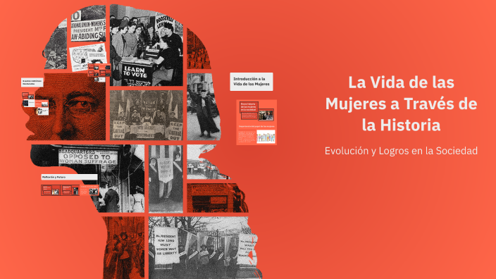 La Vida de las Mujeres a Través de la Historia by Rocio Gallegos ...