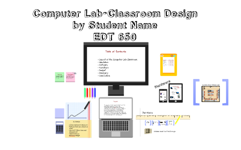 Computer Lab-Classroom Design by Tracy Tindle on Prezi