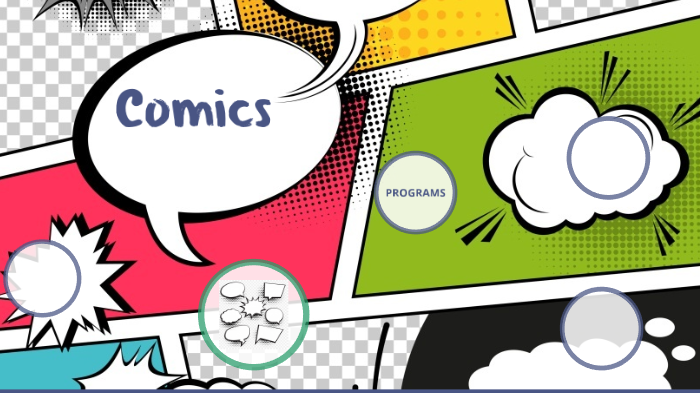 Elementos del comics by Alessandra Alvarez on Prezi