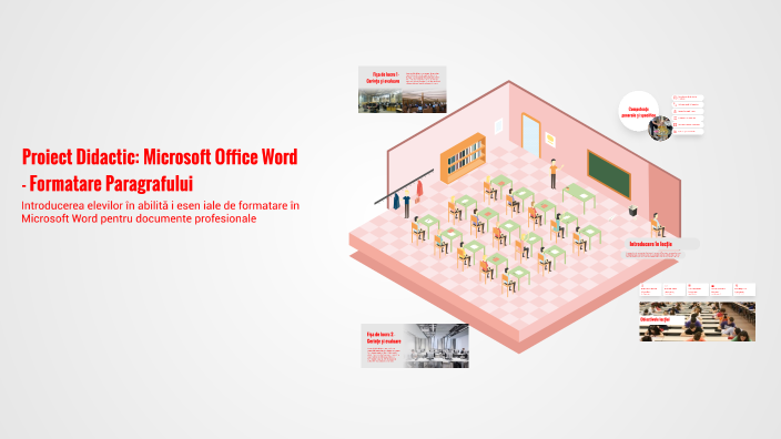 Proiect Didactic: Microsoft Office Word - Formatare Paragrafului by ...