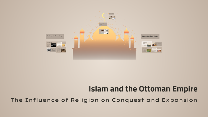 Islam and the Ottoman Empire by Rodrigo Narvaez on Prezi