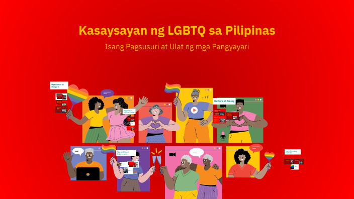 Kasaysayan ng LGBTQ sa Pilipinas by Shayra Alayon on Prezi