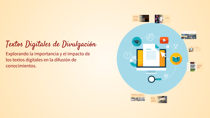 Textos Digitales de Divulgación by Amy Ayala on Prezi