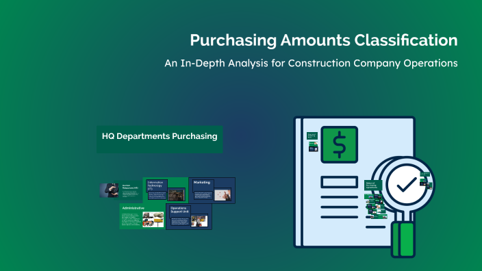 Purchasing Amounts Classification by Alaaeldin Alehnnawy on Prezi