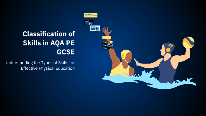 Classification of Skills in AQA PE GCSE by Jason Horsley on Prezi
