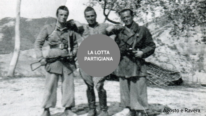 partigiani by Anna Ravera on Prezi