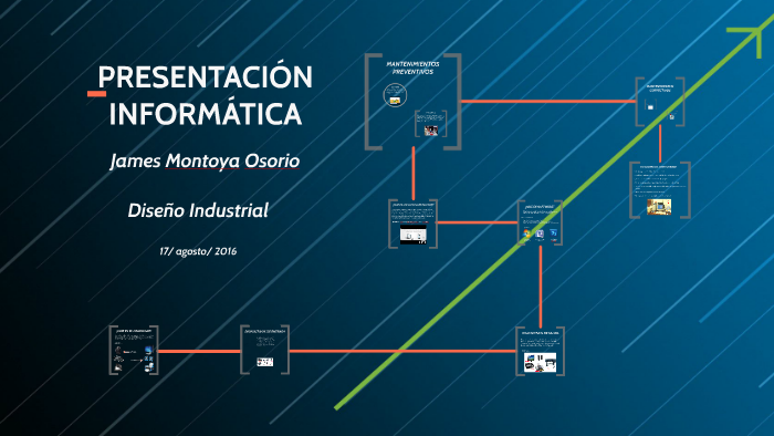 PRESENTACIÓN INFORMATICA by james montoya on Prezi