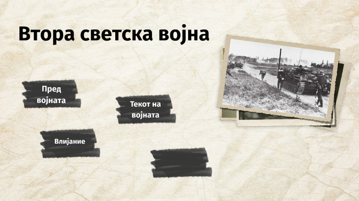 Втора светска војна by Filip Velkov on Prezi