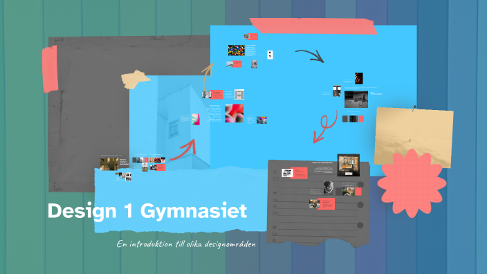 Design 1 Gymnasiet by Lotta Lindberg on Prezi