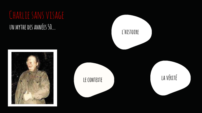 charlie sans visage by zoe perrier on Prezi