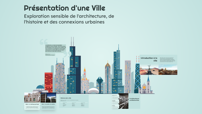Présentation d'une Ville by Nada Sf on Prezi