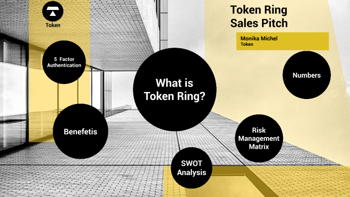 Token Key Ring by Monika Michel on Prezi