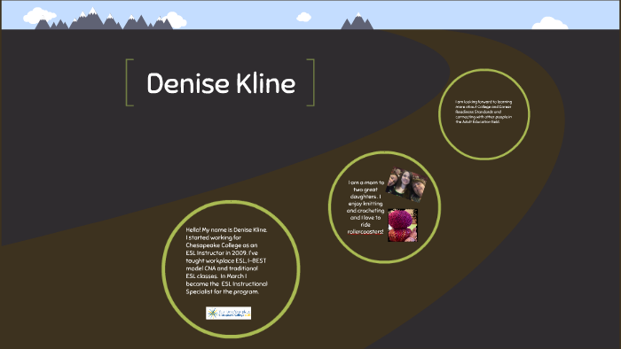 Introduction by Denise Kline on Prezi