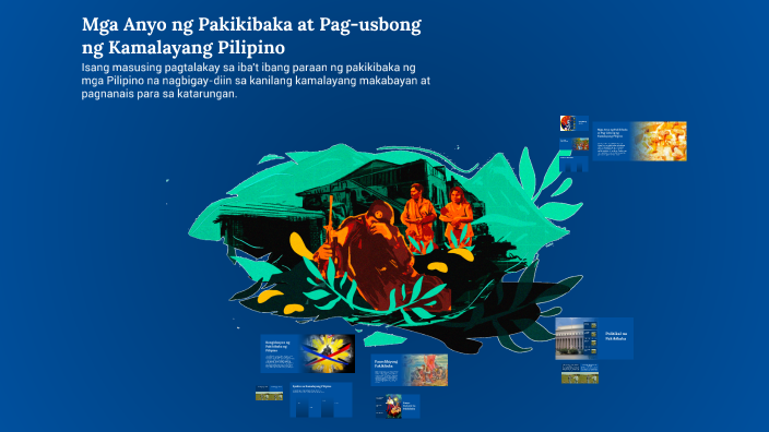 Mga Anyo ng Pakikibaka at Pag-usbong ng Kamalayang Pilipino by URICA ...