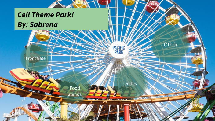 Cell Amusement Park by Sabrena A. on Prezi